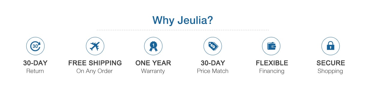Jeulia - Affordable Designer Jewelry - Engagement & Wedding Rings